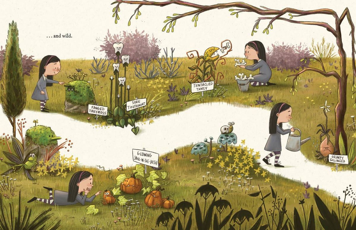 Millie Fleur's Poison Garden – sbnature Store