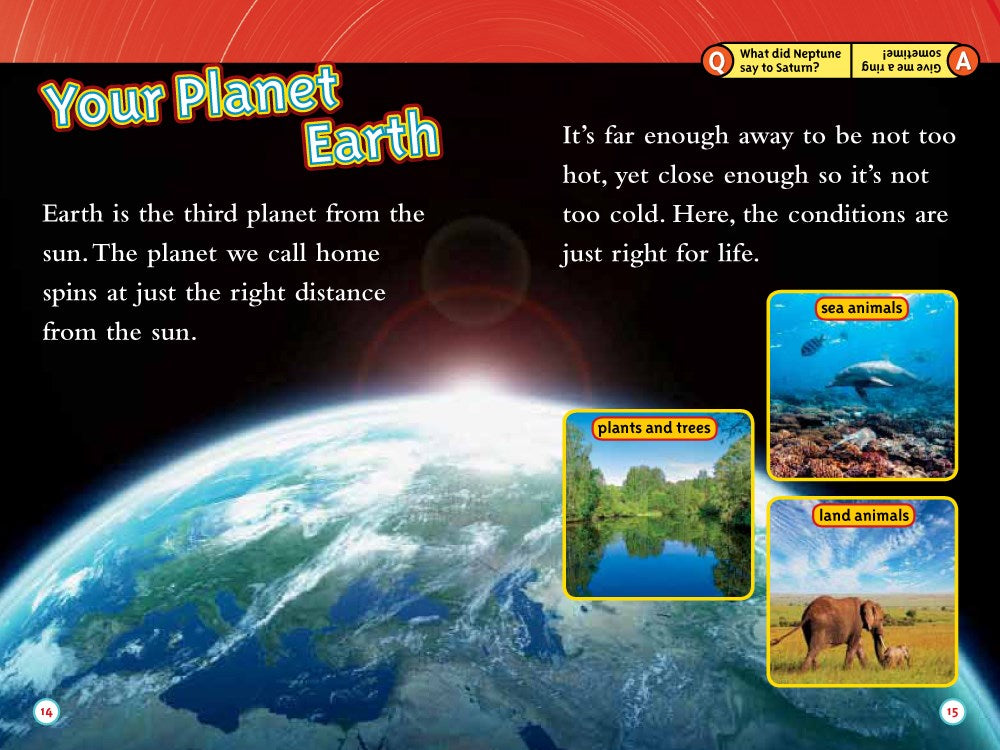 National Geographic Readers: Planets – sbnature Store