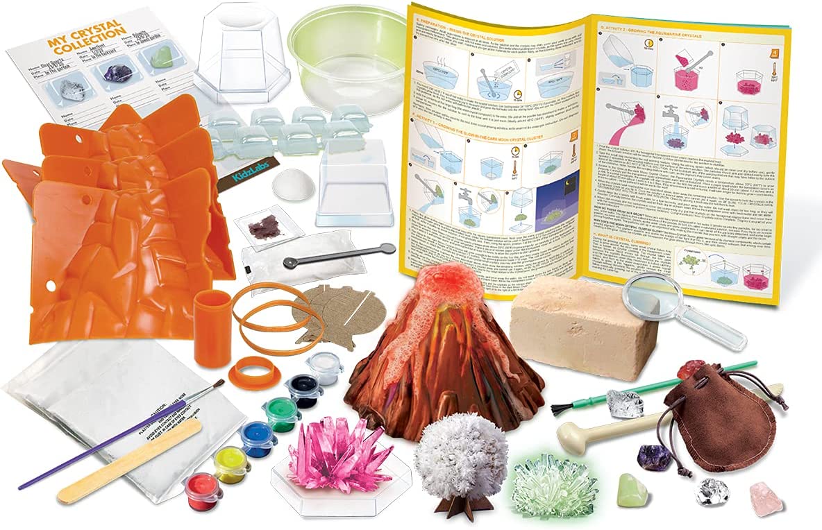 Deluxe Earth Science Kit – sbnature Store