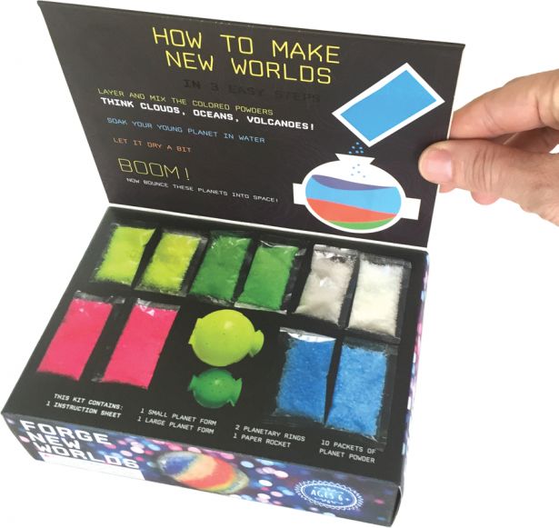 Bouncing Planet Maker – sbnature Store