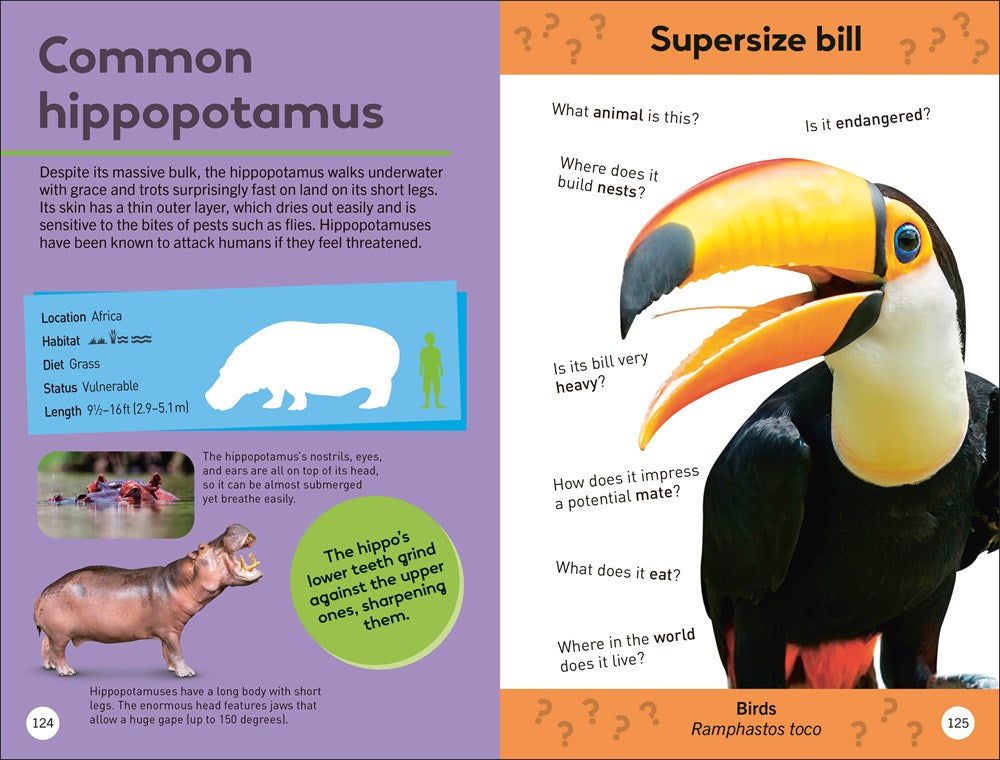 Smithsonian Quiz: Animals of the World – sbnature Store