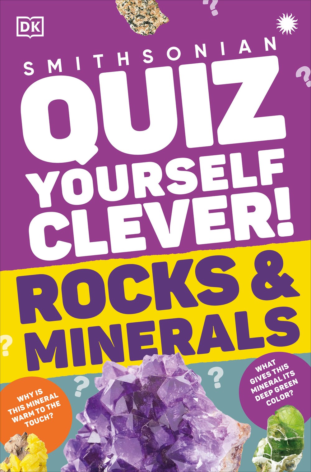 Quiz Yourself Clever! Rocks and Minerals – sbnature Store