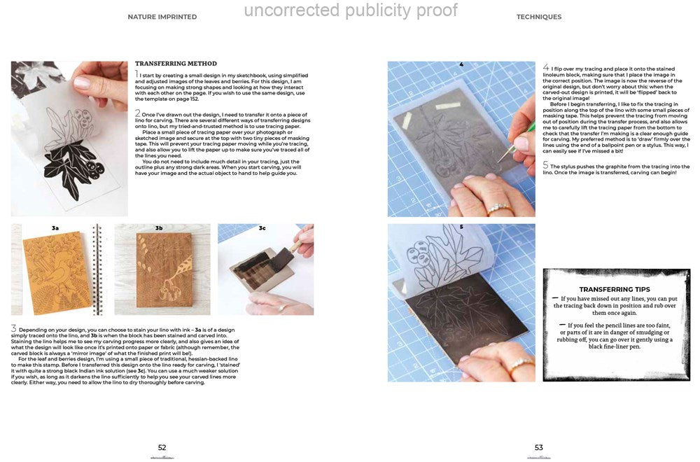 Nature Imprinted – sbnature Store