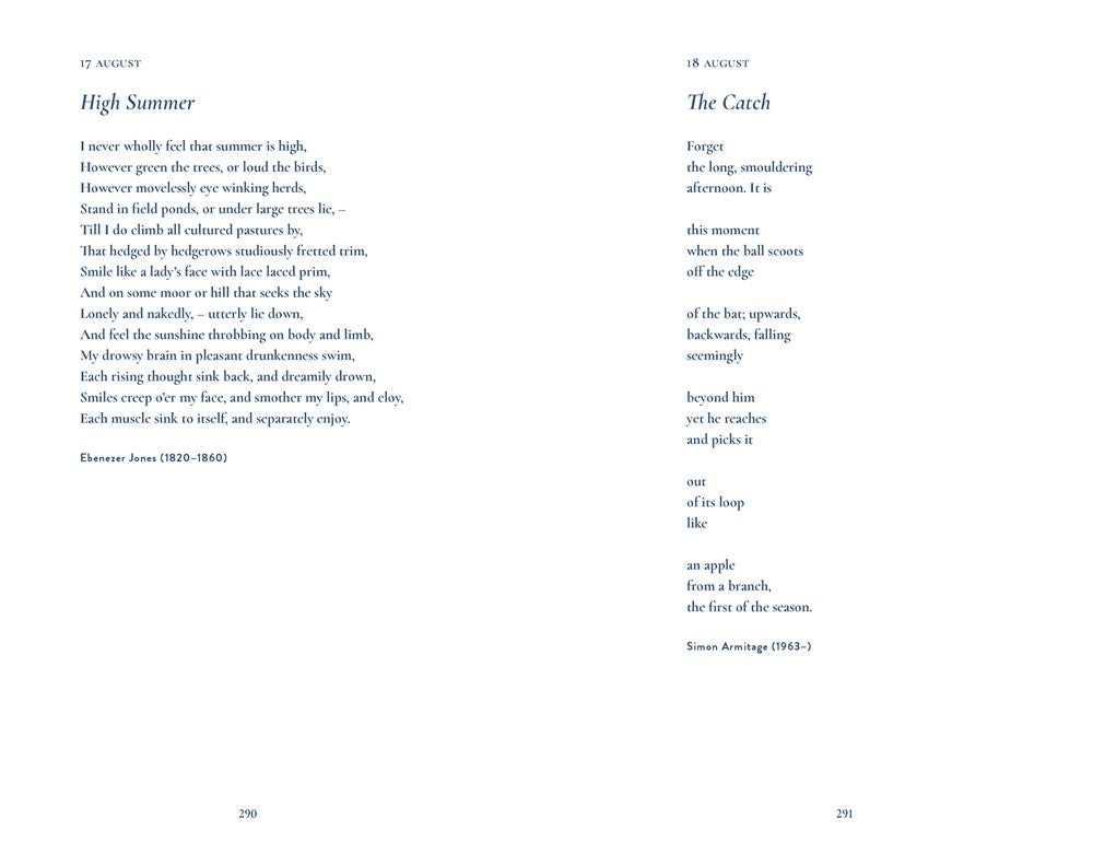 A Happy Poem To End Every Day – sbnature Store