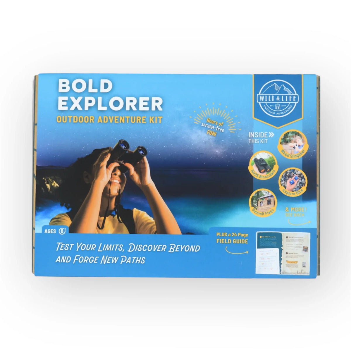 Bold Explorer Outdoor Adventure Kit – sbnature Store