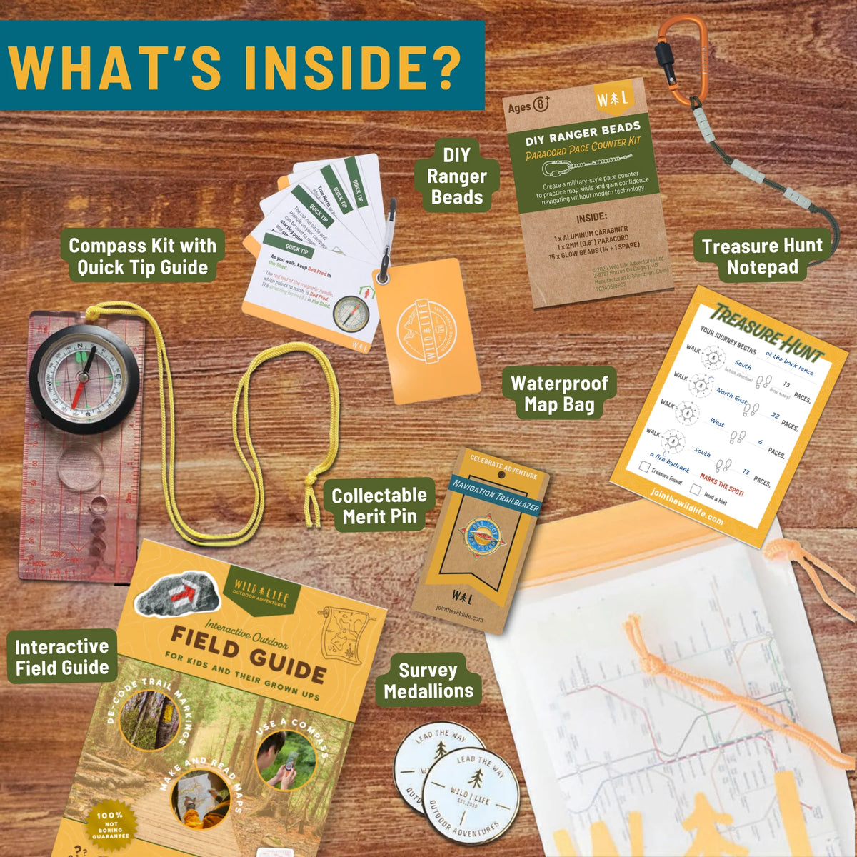 Navigation Trailblazer – sbnature Store