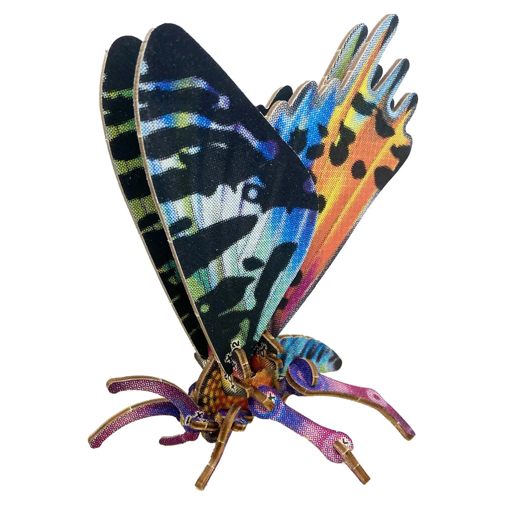 Moth Wooden Mobile – sbnature Store
