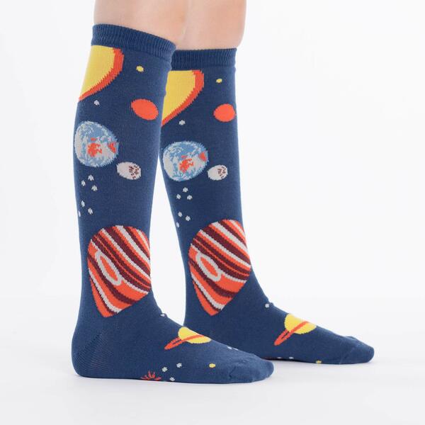 Planets Junior Knee High Socks – sbnature Store