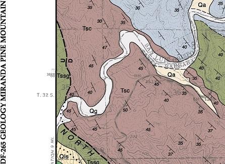 Miranda Pine Mountain - DF265 – sbnature Store