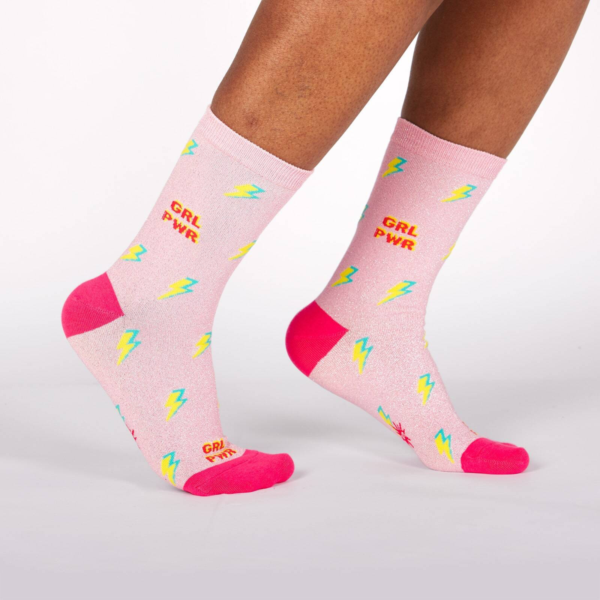 United We Shine Shimmer Socks – sbnature Store